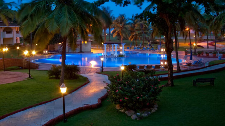 Holiday Inn Resort Goa, Luxury India Holidays - Destination2.co.uk