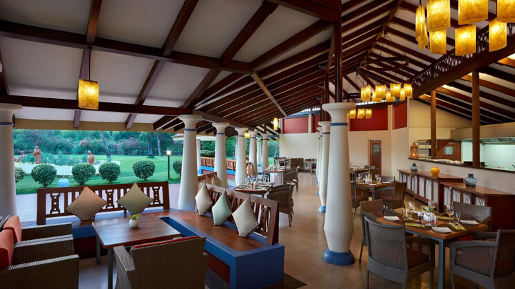 Holiday Inn Resort Goa, Luxury India Holidays - Destination2.co.uk