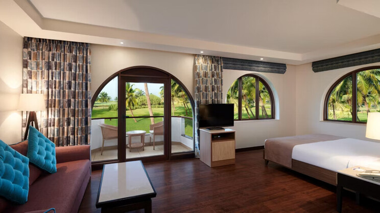 Holiday Inn Resort Goa, Luxury India Holidays - Destination2.co.uk