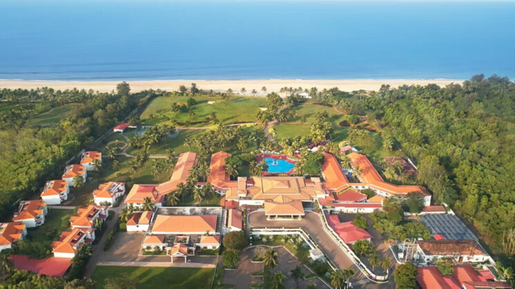 Holiday Inn Resort Goa, Luxury India Holidays - Destination2.co.uk