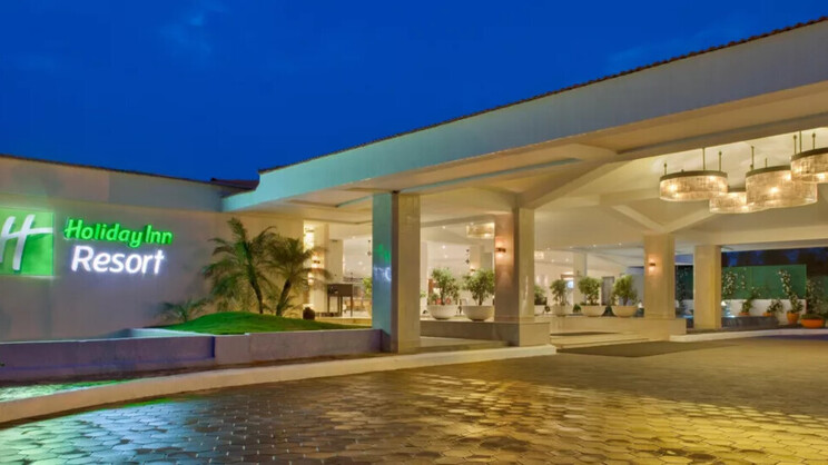 Holiday Inn Resort Goa, Luxury India Holidays - Destination2.co.uk