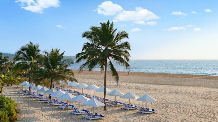 Holiday Inn Resort Goa, Luxury India Holidays - Destination2.co.uk