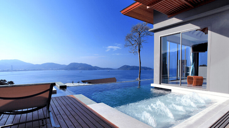 Kalima Resort & Spa Phuket, Patong, Destination2