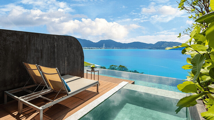 Kalima Resort & Spa Phuket, Patong, Destination2