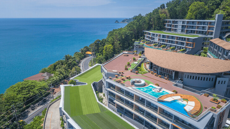 Kalima Resort & Spa Phuket, Patong, Destination2