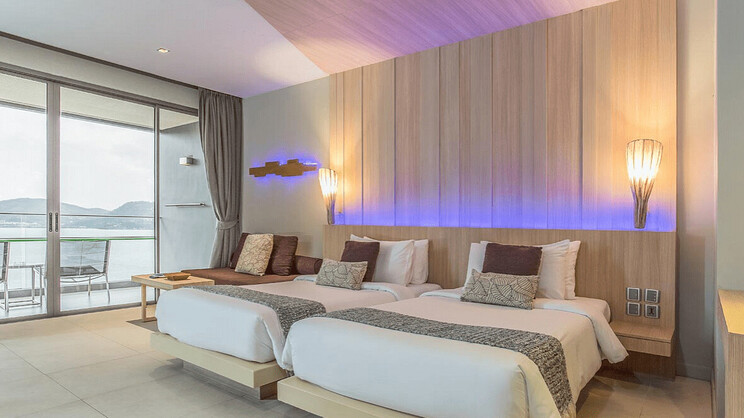 Kalima Resort & Spa Phuket, Patong, Destination2