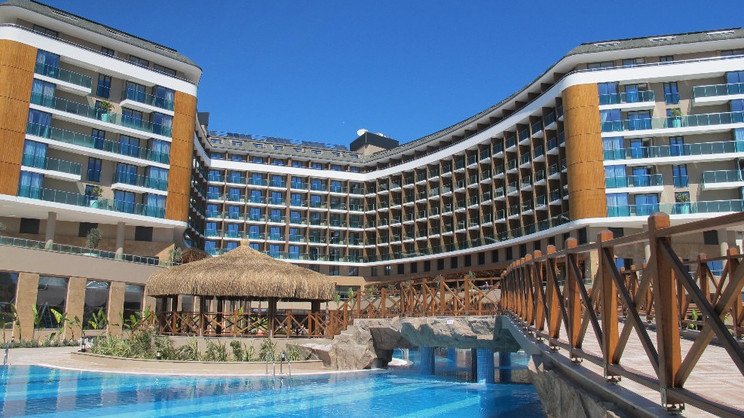 Aska Lara Resort & SPA, Turkey Holidays – Destination2.co.uk