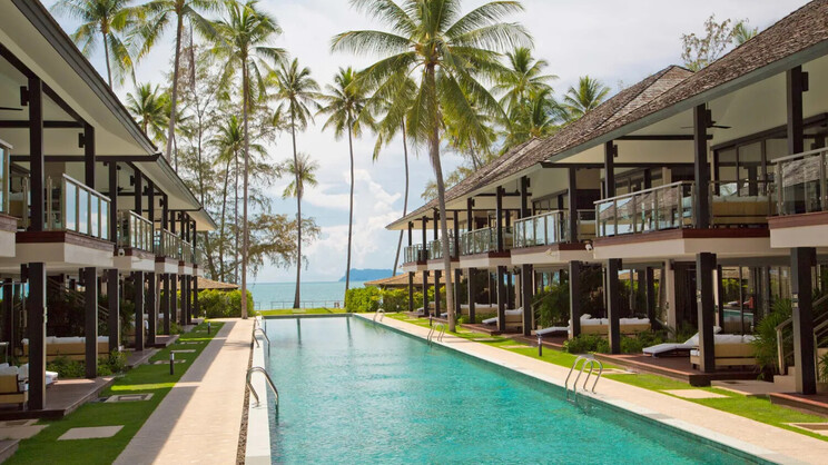 Nikki Beach Koh Samui Resort & Spa 2026/2027 – Hotel