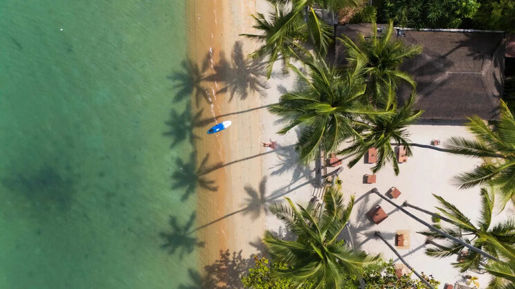 Nikki Beach Koh Samui Resort & Spa 2026/2027 – Hotel