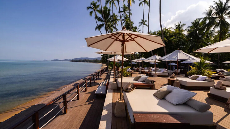 Nikki Beach Koh Samui Resort & Spa 2026/2027 – Hotel