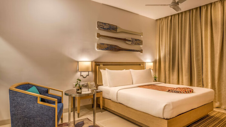 India, Luxury Radisson Goa Candolim Holidays - Destination2.co.uk