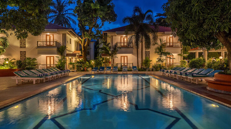 India, Luxury Radisson Goa Candolim Holidays - Destination2.co.uk
