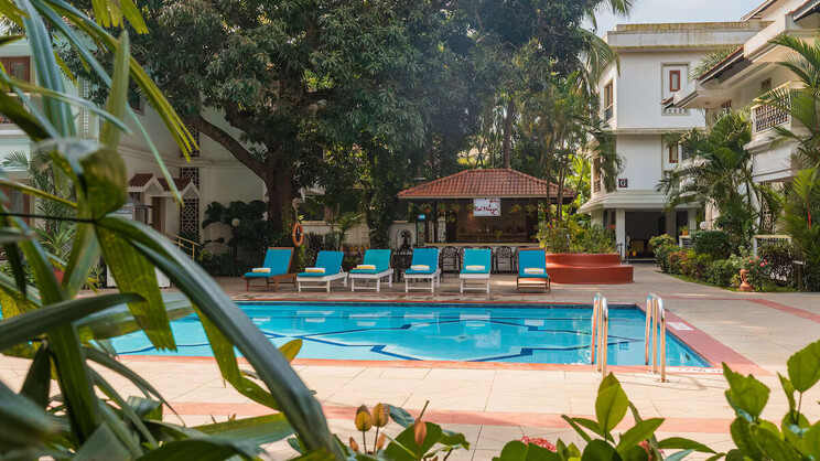 India, Luxury Radisson Goa Candolim Holidays - Destination2.co.uk