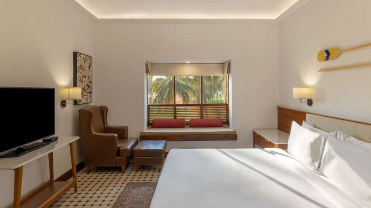 Novotel Goa Dona Sylvia Resort 2026/2027 – Hotel
