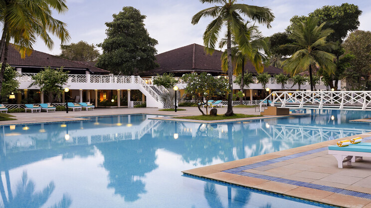 Novotel Goa Dona Sylvia Resort 2026/2027 – Hotel