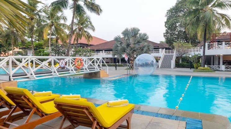 Novotel Goa Dona Sylvia Resort 2026/2027 – Hotel