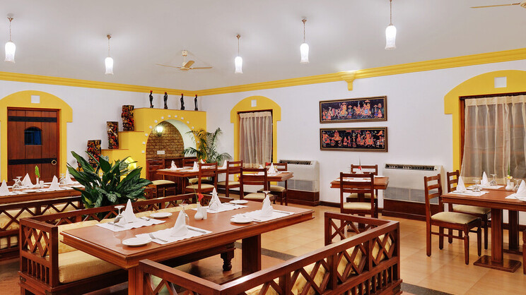 Novotel Goa Dona Sylvia Resort 2026/2027 – Hotel