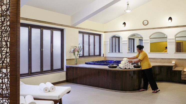 Novotel Goa Dona Sylvia Resort 2026/2027 – Hotel