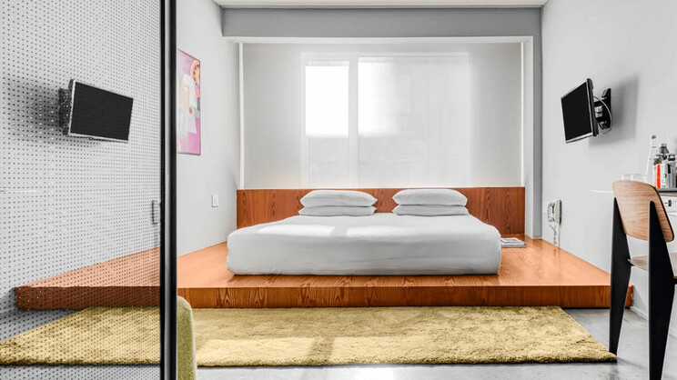 Selina Chelsea Hotel, New York Holidays, Destination2.co.uk.