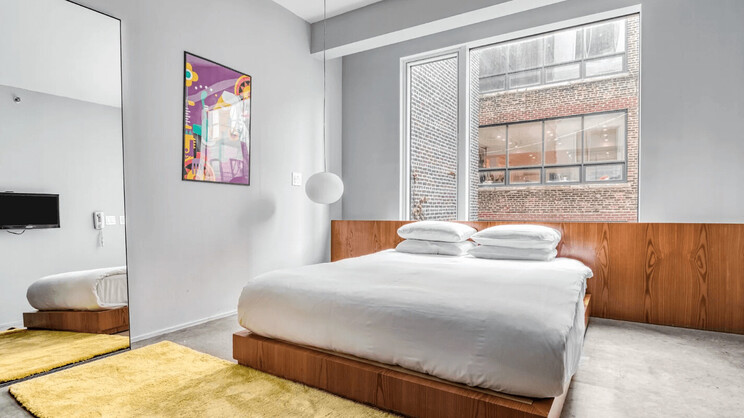 Selina Chelsea Hotel, New York Holidays, Destination2.co.uk.