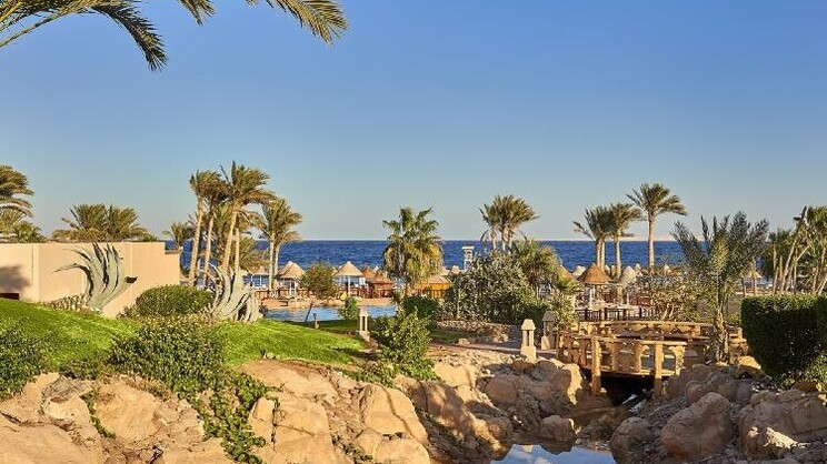 Parrotel Beach Resort, Sharm El Sheikh – Book Today For 2025/2026