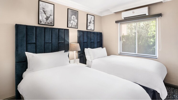 Protea Hotel Johannesburg Balalaika Sandton, South Africa