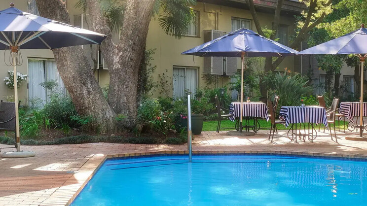 Protea Hotel Johannesburg Balalaika Sandton, South Africa