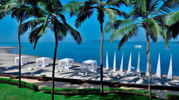 Goa Marriott Resort & Spa 2025/2026 – Hotel