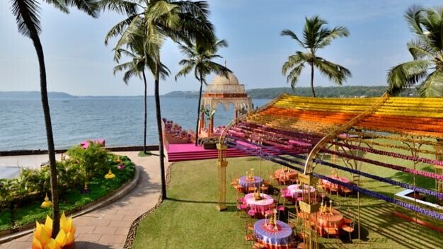Goa Marriott Resort & Spa 2026/2027 – Hotel