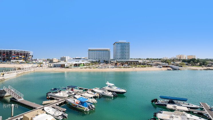 Rixos Gulf Hotel Doha, Qatar holidays, Destination2