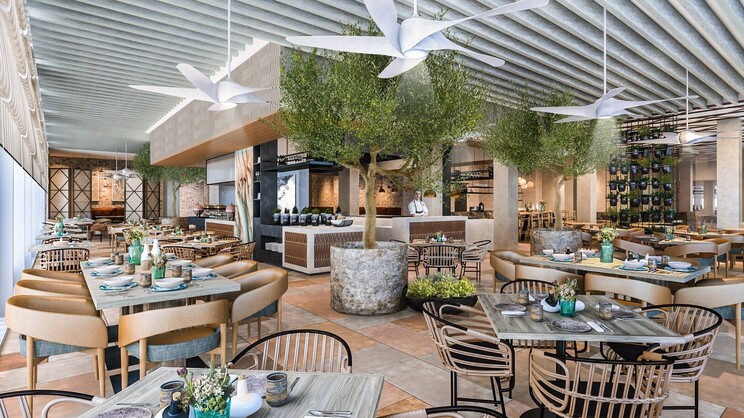 Rixos Gulf Hotel Doha, Qatar holidays, Destination2