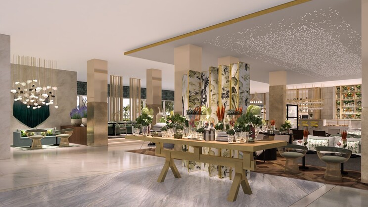 Rixos Gulf Hotel Doha, Qatar holidays, Destination2