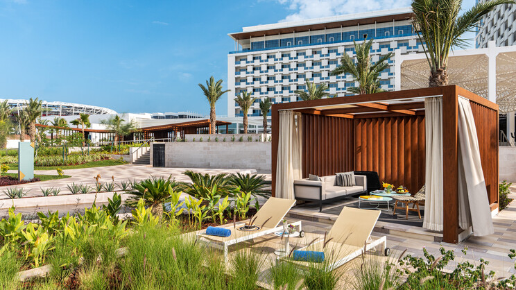 Rixos Gulf Hotel Doha, Qatar holidays, Destination2