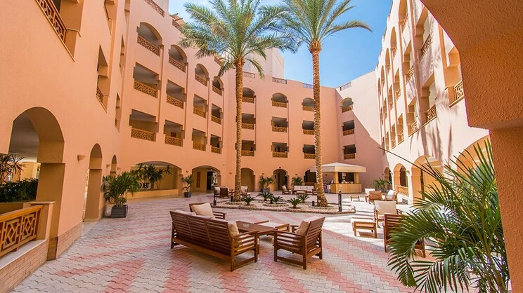 Continental Hotel, Hurghada – Egypt Holidays In 2026/2027 Destination2