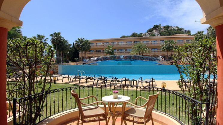 Mon Port Hotel & Spa, Majorca Holidays, Destination2.co.uk.