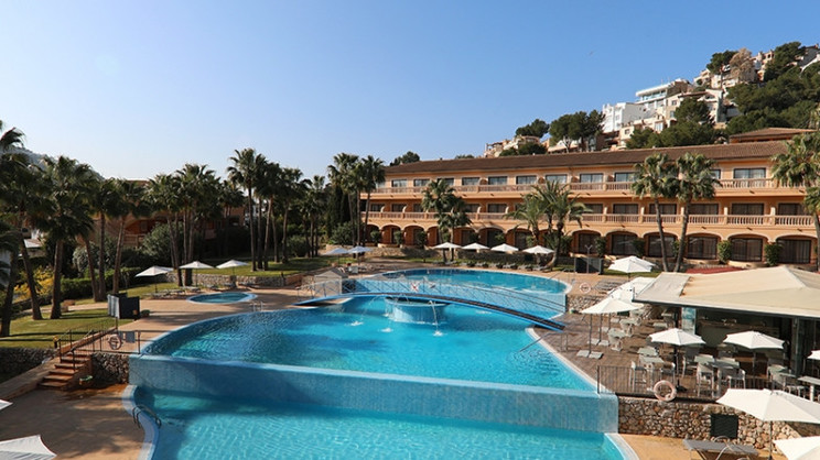 Mon Port Hotel & Spa, Majorca Holidays, Destination2.co.uk.