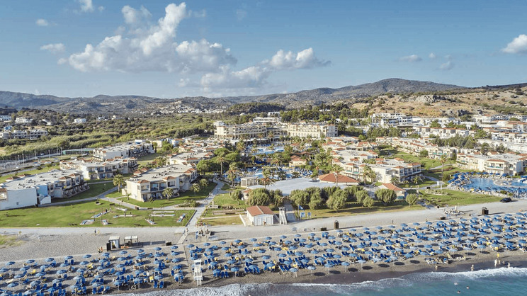 Lindos Princess Beach Hotel, Rhodes, Greece Holidays