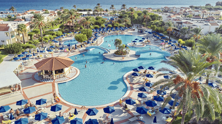 Lindos Princess Beach Hotel, Rhodes, Greece Holidays