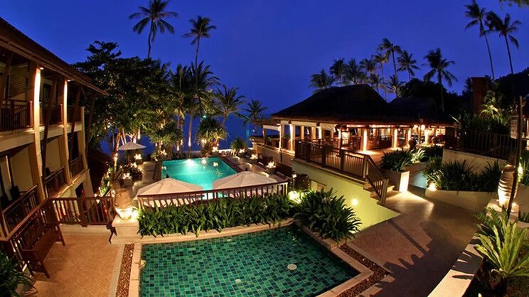 Impiana Resort Chaweng Noi – Koh Samui Luxury Hotels