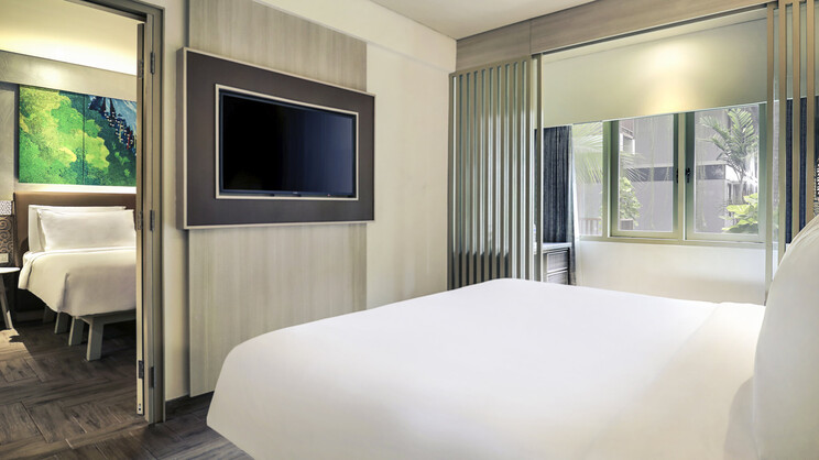 Mercure Kuta Beach-Bali, Luxury Bali Holidays 2026/2027 - Book Online