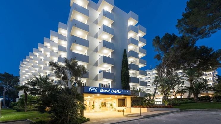 Best Delta Hotel, Puig de Ros, Majorca, Destination2