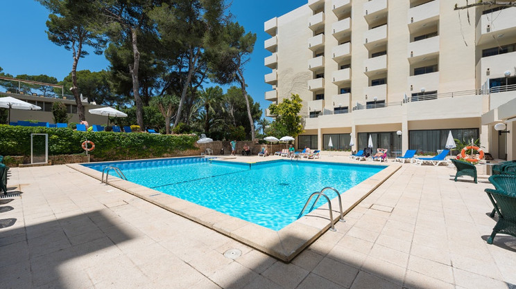 Best Delta Hotel, Puig de Ros, Majorca, Destination2