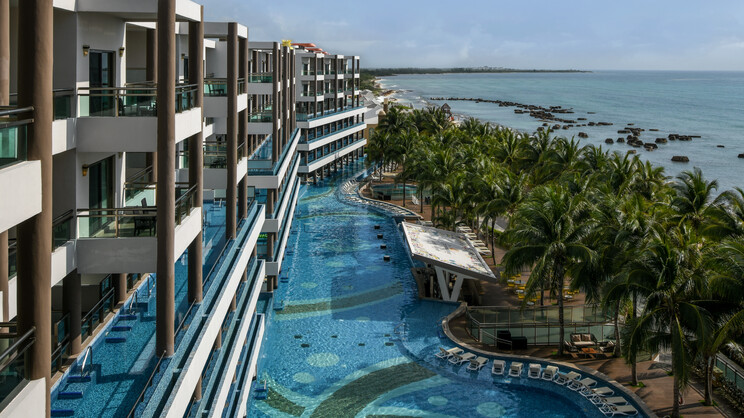 Generations Riviera Maya 2025/2026 – Hotel