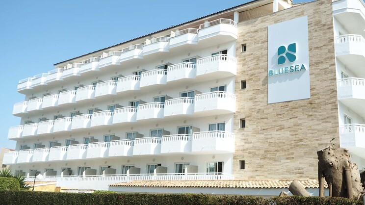 BLUESEA Don Jaime 2026/2027 – Hotel