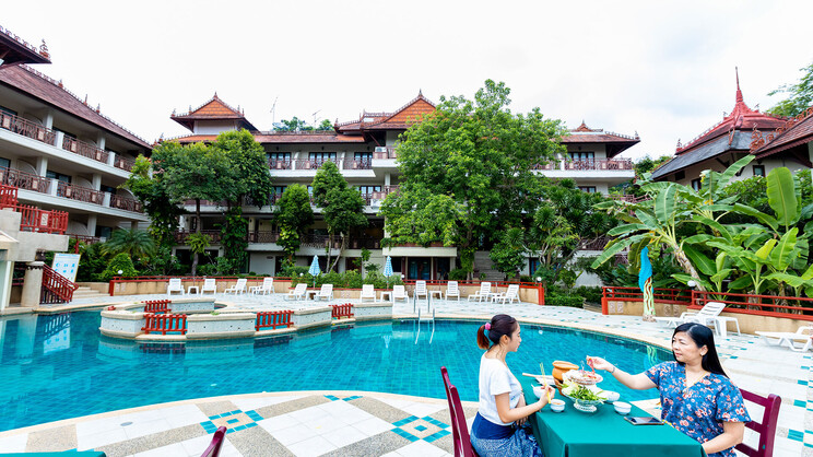 Ao Nang Bay Resort 2026/2027 – Hotel