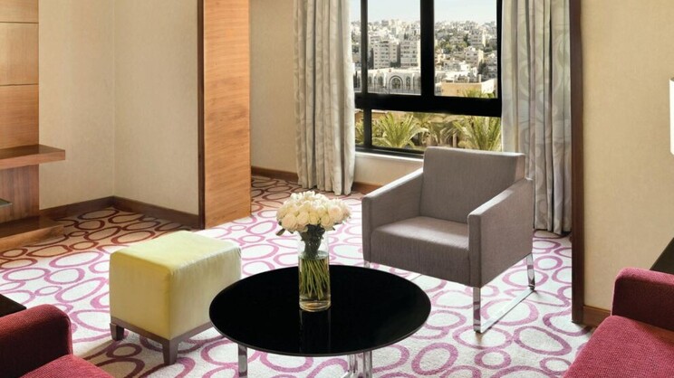 InterContinental Amman, Jordan Holidays - Destination2.co.uk