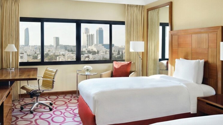 InterContinental Amman, Jordan Holidays - Destination2.co.uk