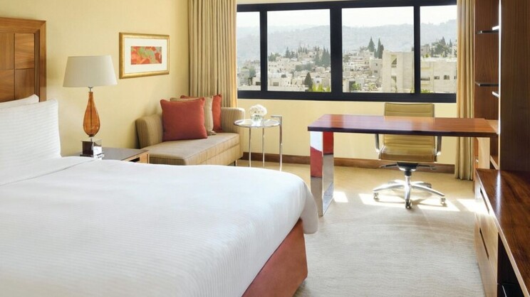 InterContinental Amman, Jordan Holidays - Destination2.co.uk