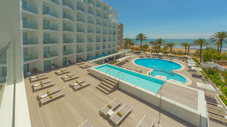 HM Tropical, Playa de Palma, Majorca, Destination2
