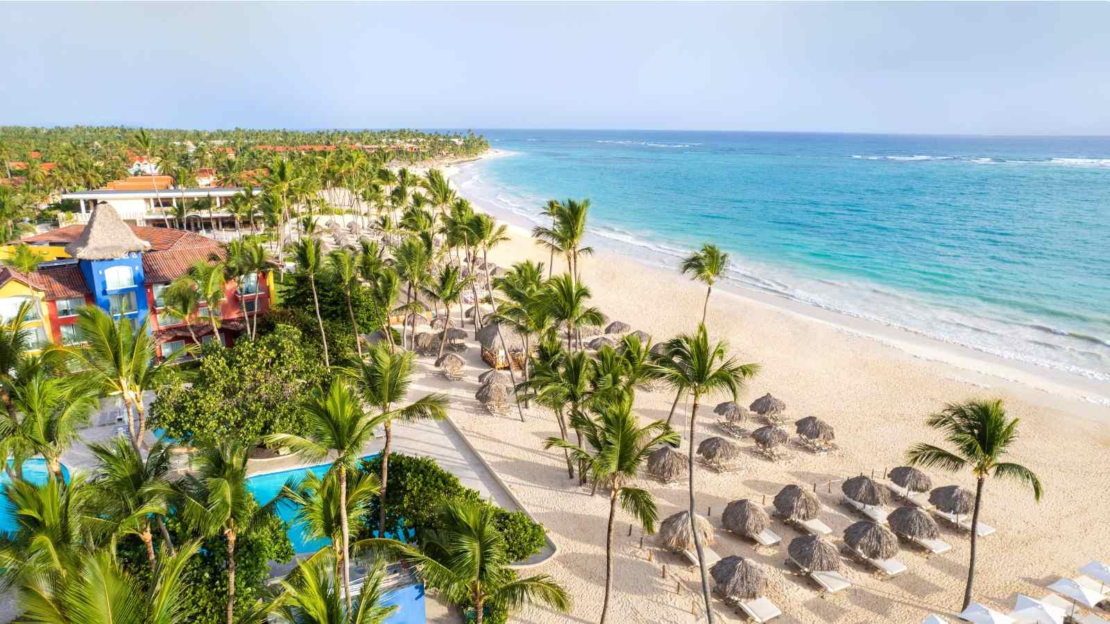 Caribe Deluxe Princess, Dominican Republic – Caribbean Holidays 2026/2027